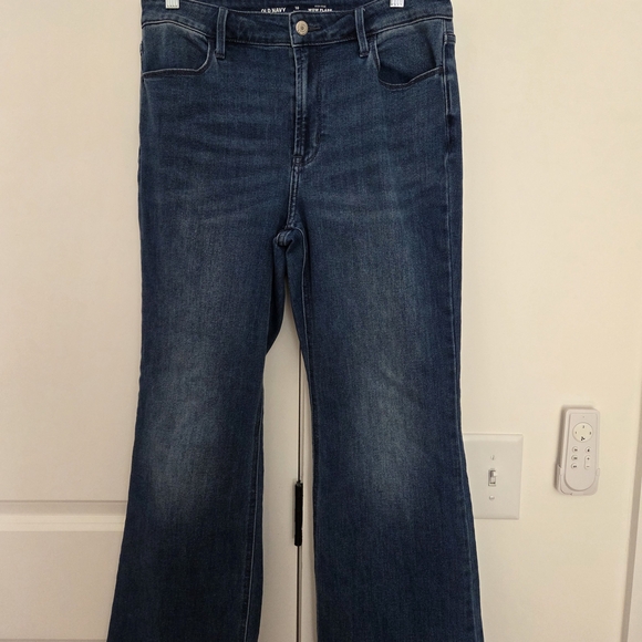 U.S. Army | Jeans | Us Army Dark Blue Flare Jeans | Poshmark